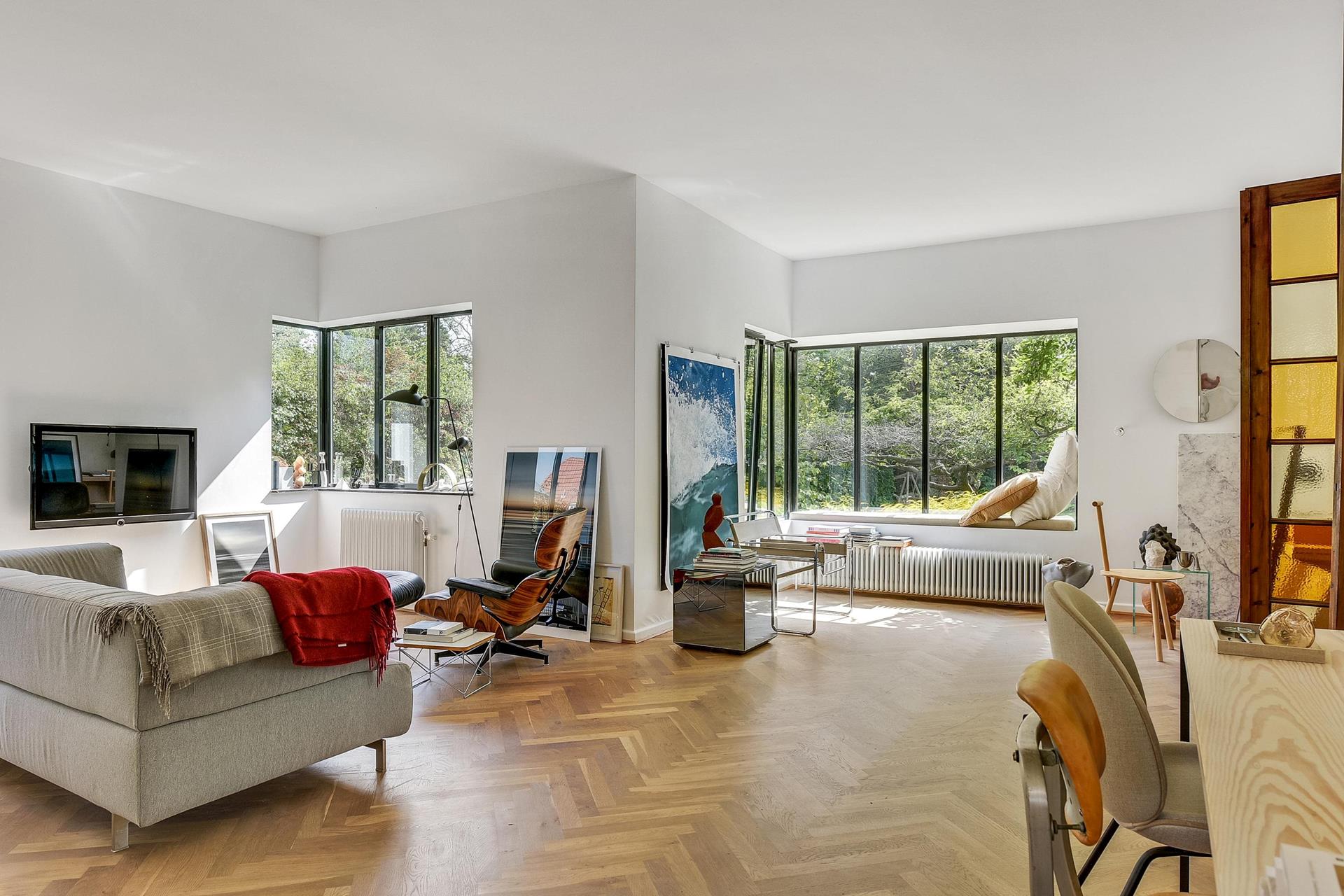 Funky Funkis - Vildmedhuse.dk - Funkisvilla