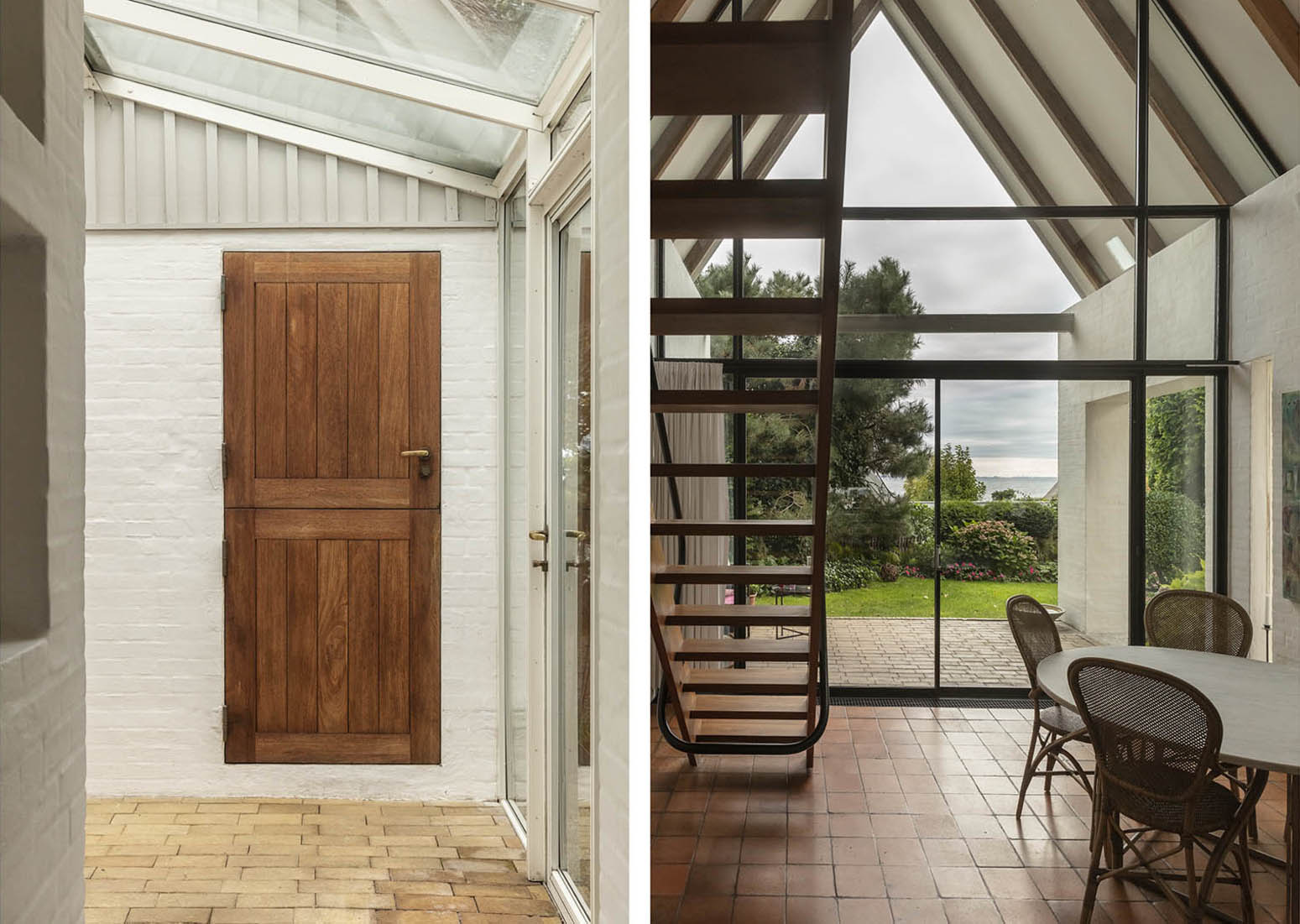 Mors hus - Vildmedhuse.dk - Arkitekttegnet hus i Rungsted