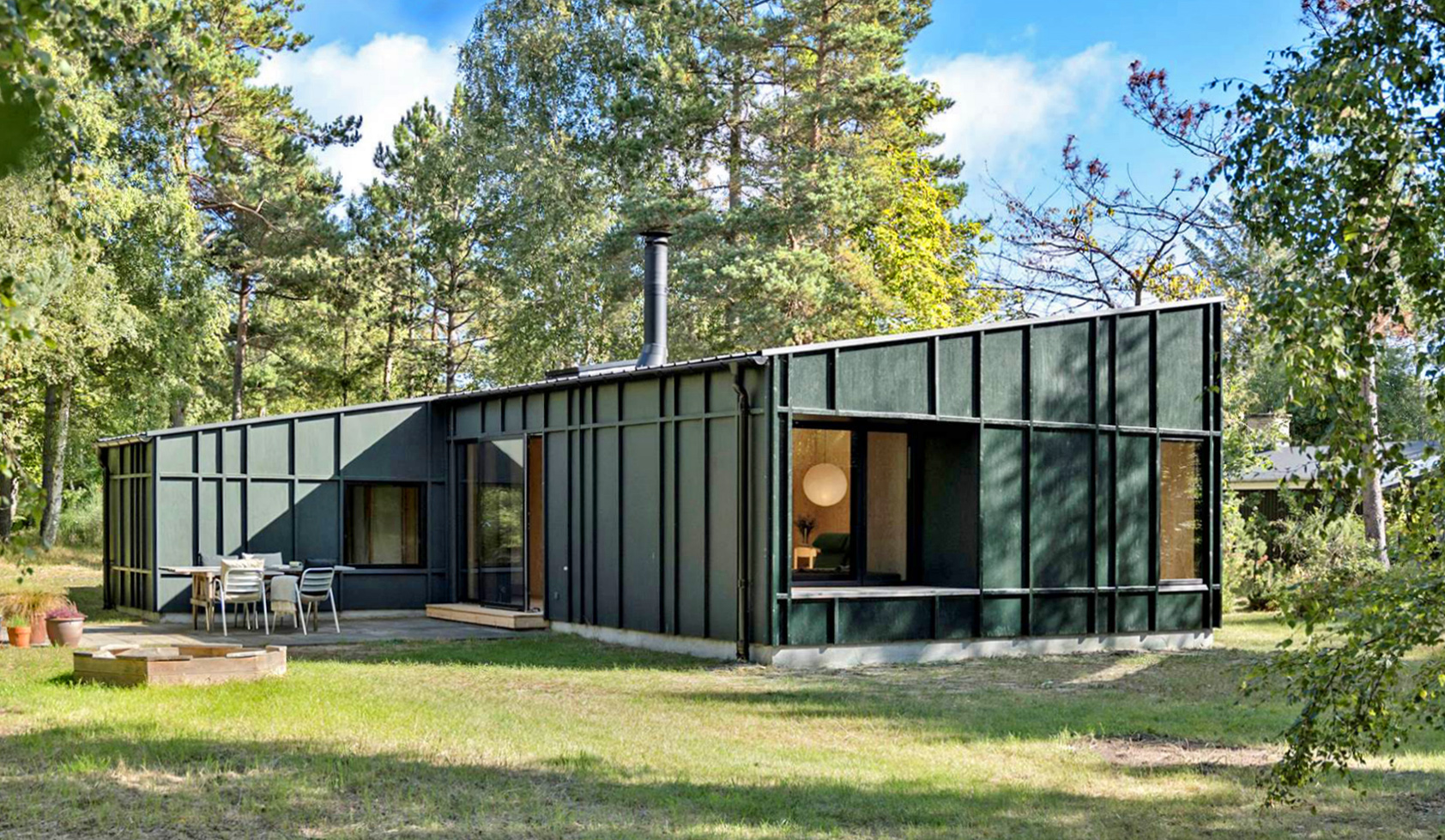 Træhus - Vildmedhuse.dk